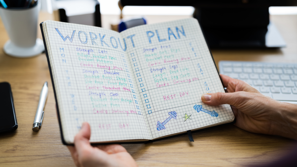 9 Reasons Why You Should Invest in A Fitness Journal – REALISTIC READS
