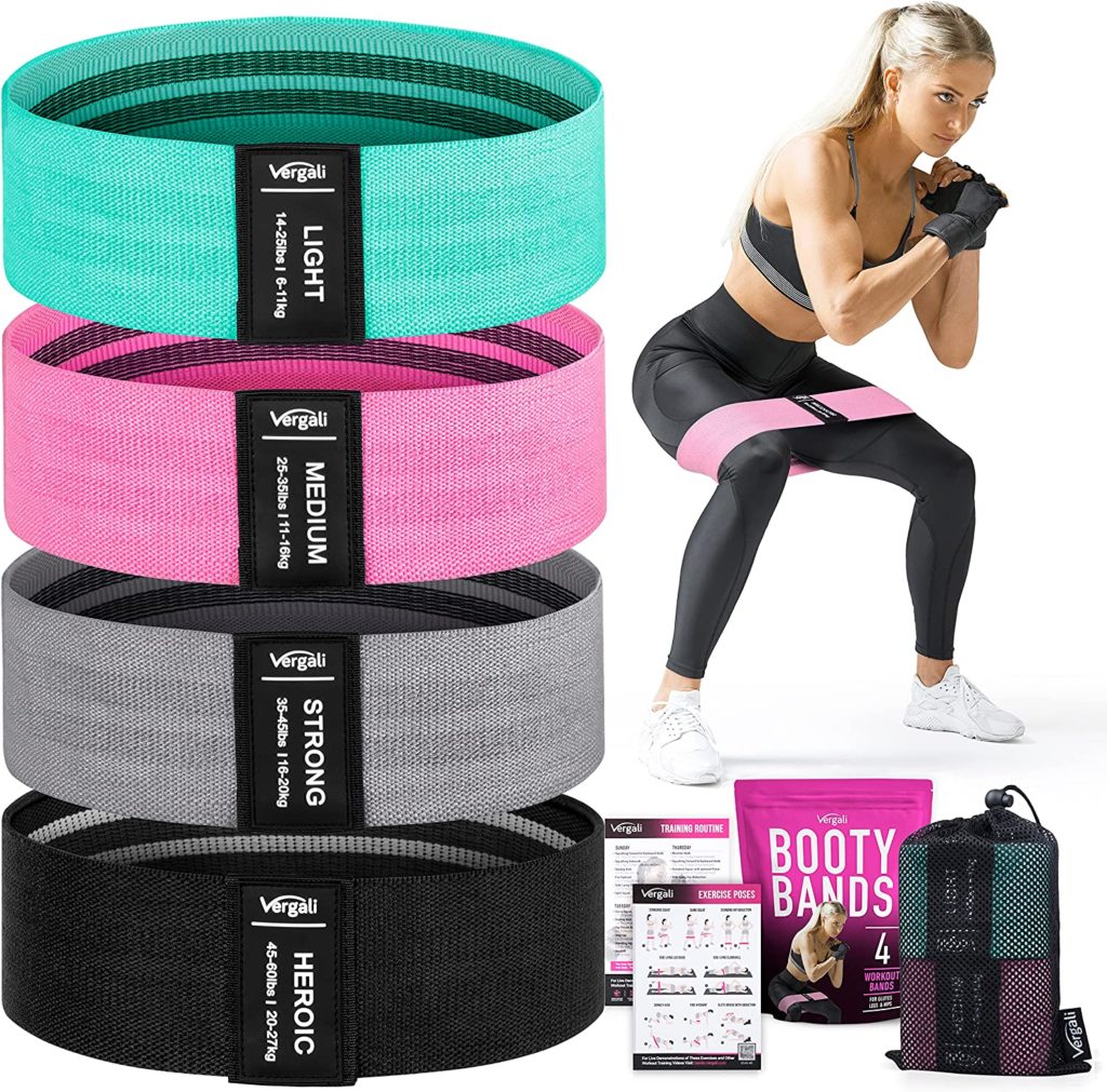 5 Types of Fitness Bands & Their Uses - Realistic Reads